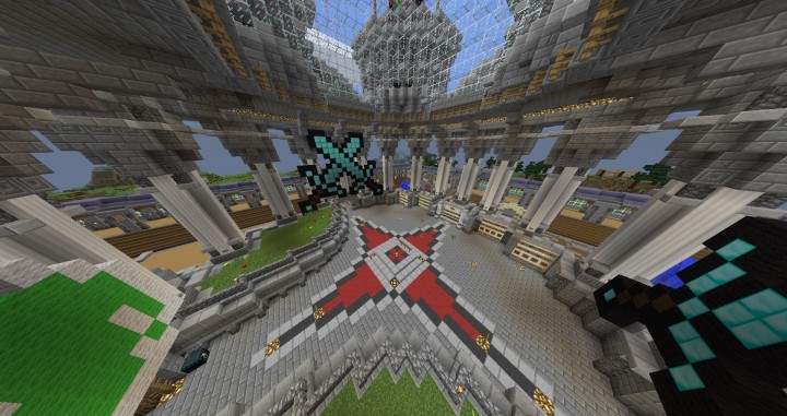 Aphix Network [1.7-1.8] [FNAF] [FACTIONS] Minecraft Server