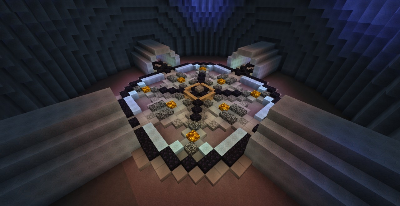 Infinite-Factions Minecraft Server