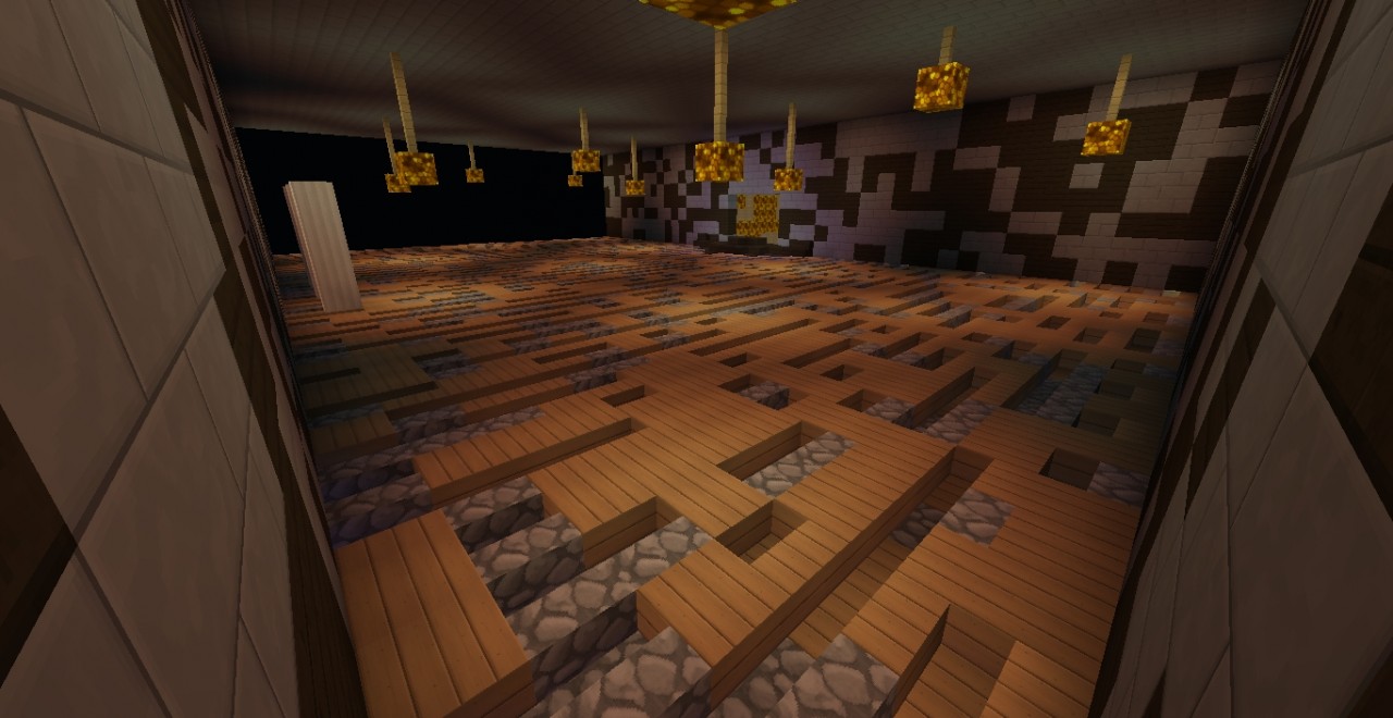 Infinite-Factions Minecraft Server