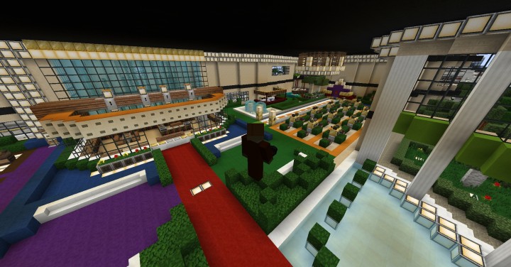 [ DBE ] JerryKing87's -= Casino =- Minecraft Map