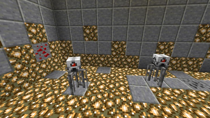 GLaDOS in Minecraft! Minecraft Map