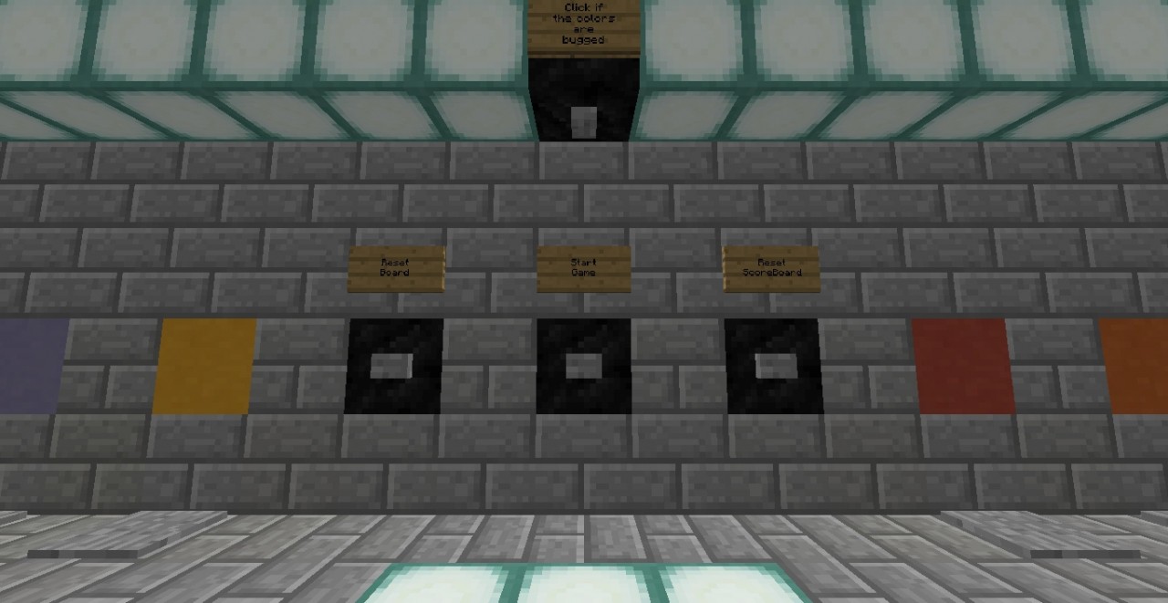 Death Drop Minecraft Map