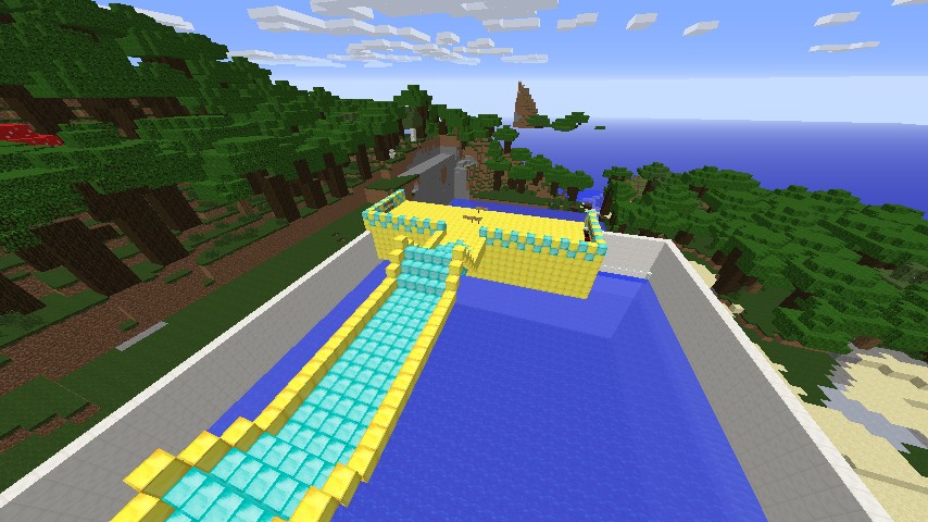 Creeper Craft Minecraft Server