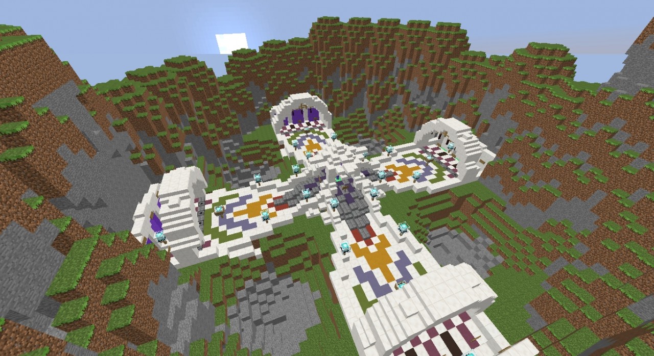 MiniCube Minecraft Server