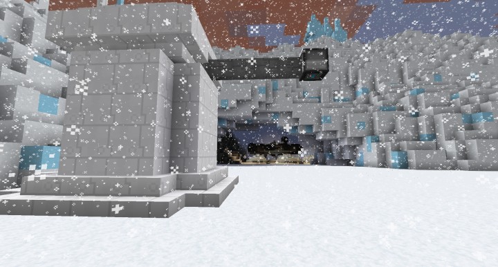 Conquestia Hub Minecraft Server