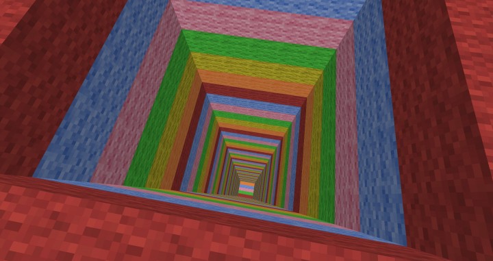 Magic Epic Jump Map Minecraft Map