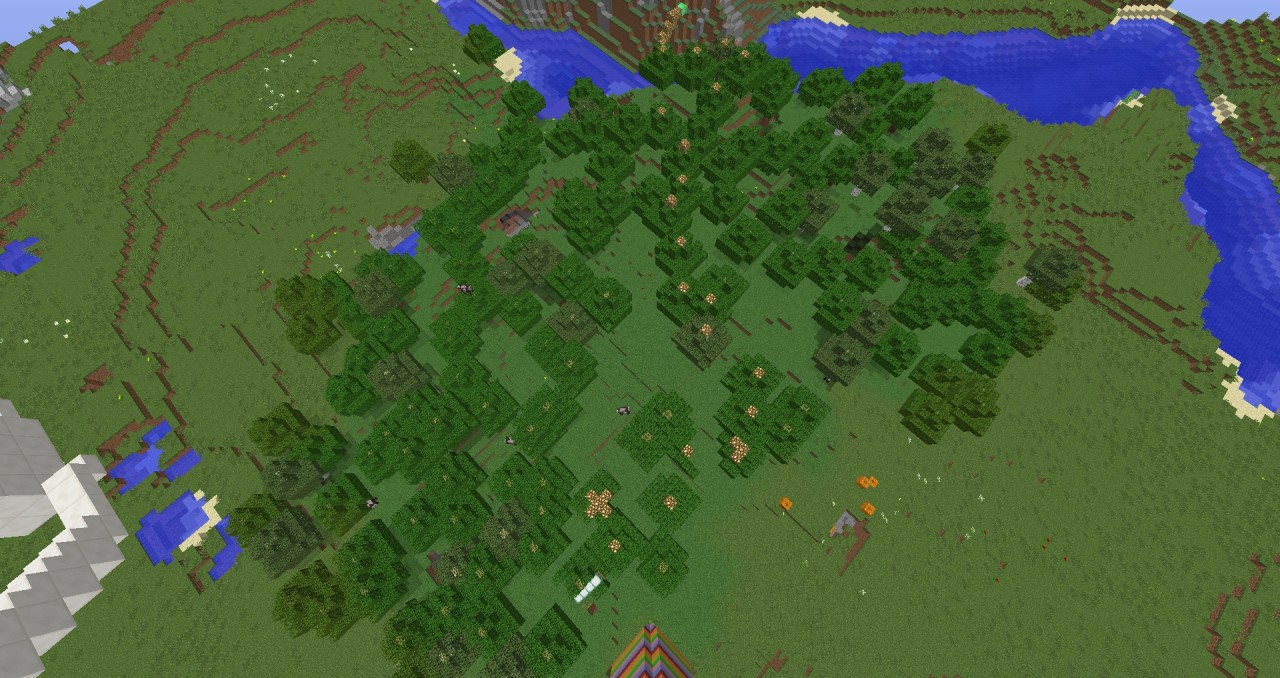 Magic Epic Jump Map Minecraft Map