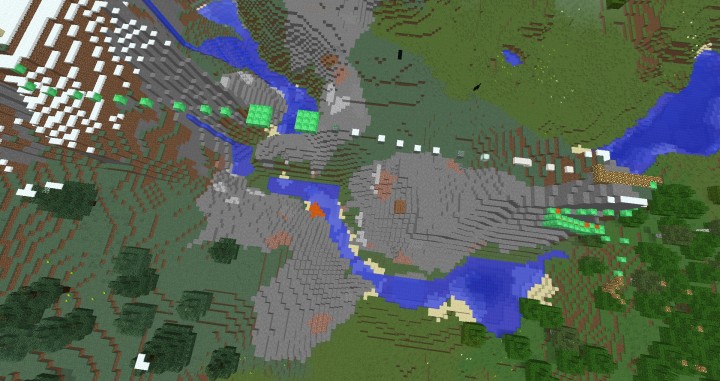 Magic Epic Jump Map Minecraft Map