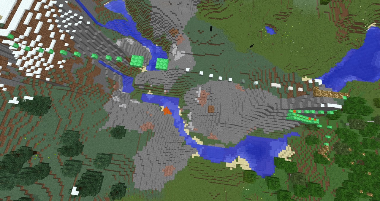 Magic Epic Jump Map Minecraft Map