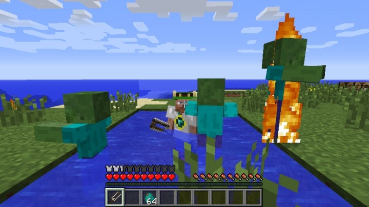 [1.7.10] & [1.8] WYEM (Wear Your Enemies Mod) Minecraft Mod