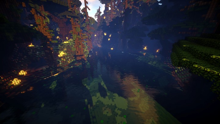 Fairy Forest - Tree Pack Featurette #4 Minecraft Project