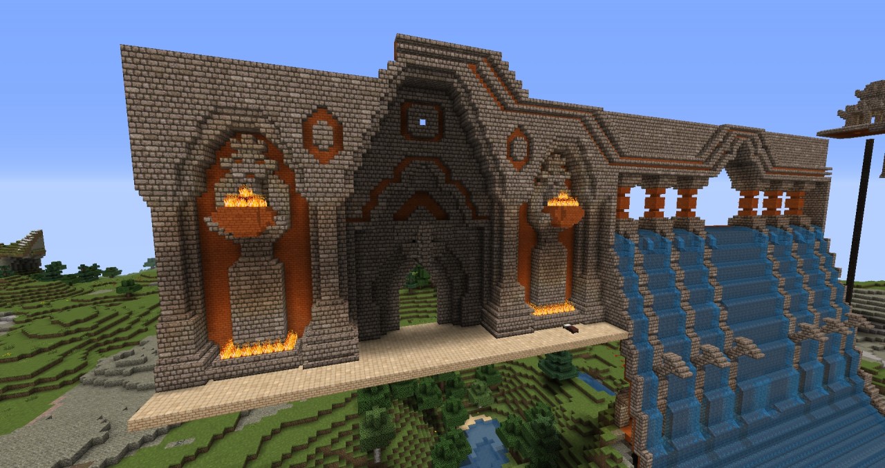 I-finaly-finished-school-project Minecraft Map