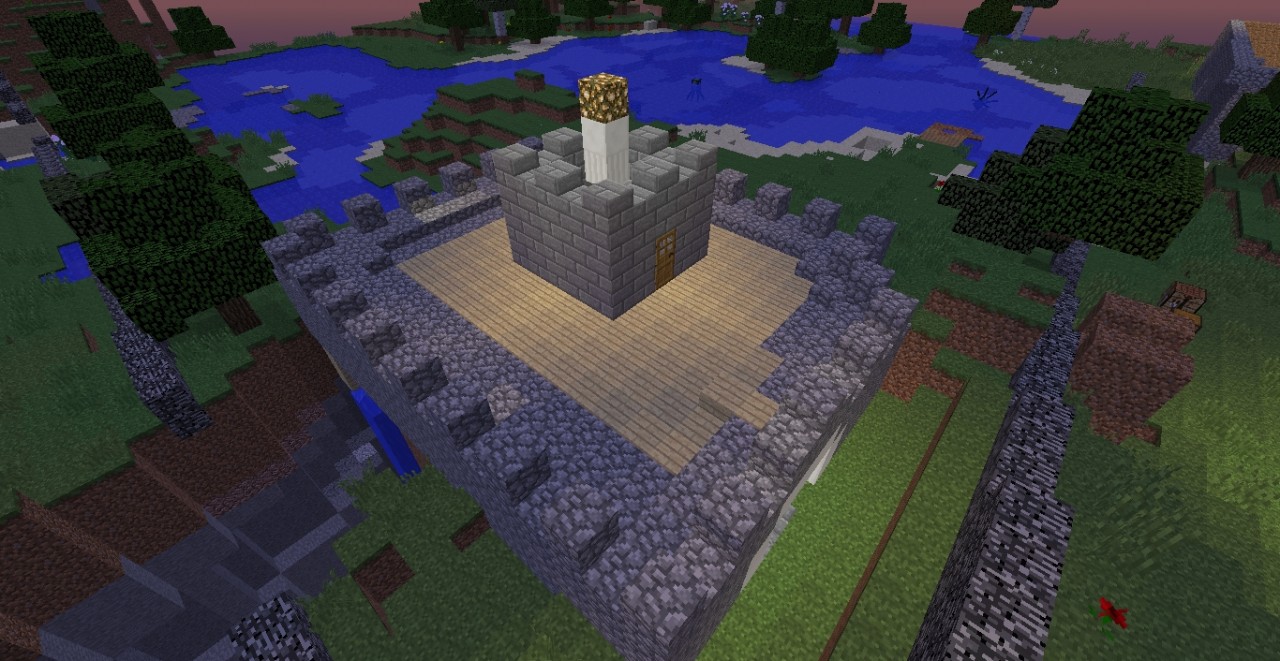 Cyclone Craft Minecraft Server