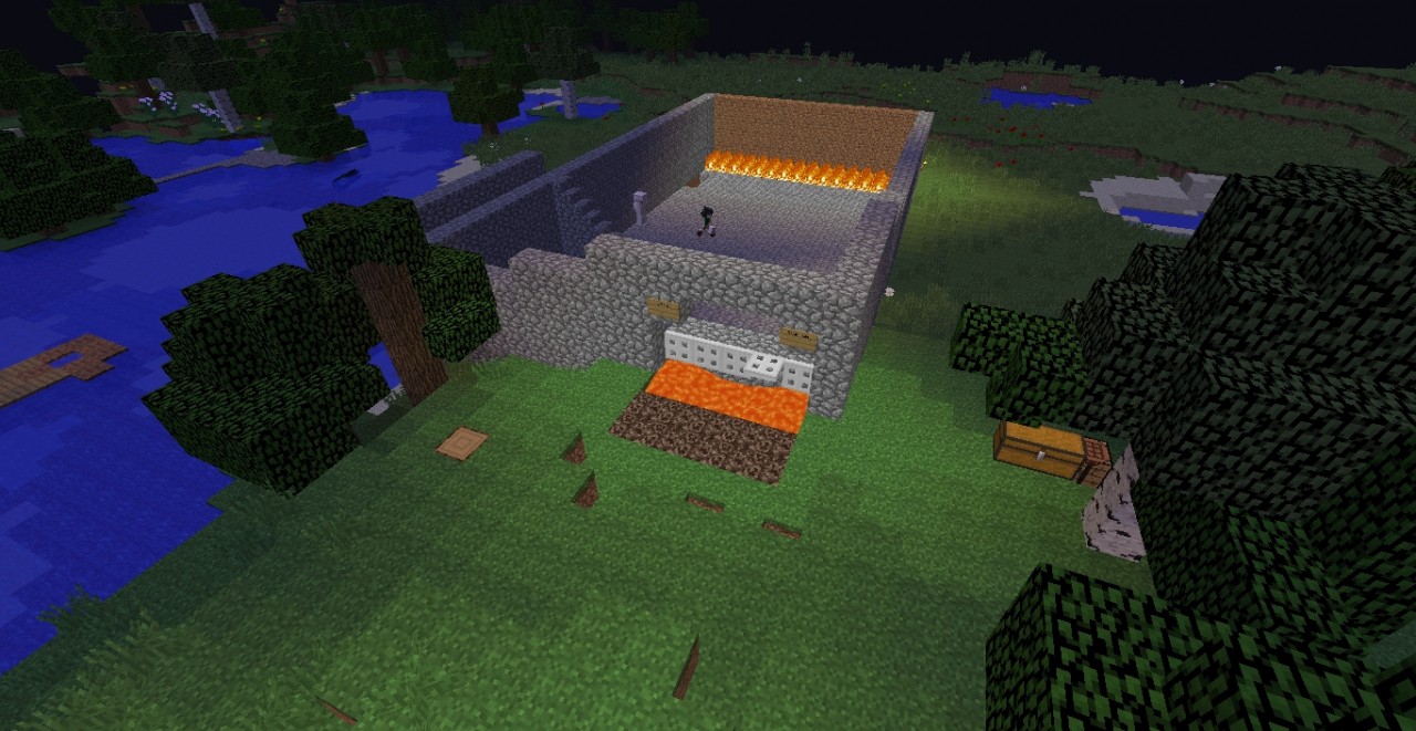 Cyclone Craft Minecraft Server