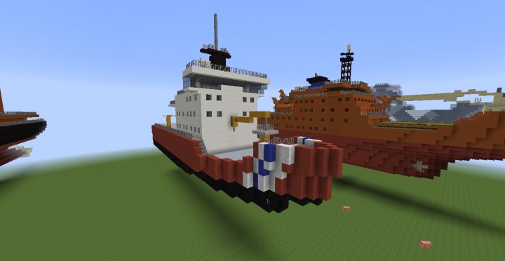 More Minecraft Icebreakers Minecraft Map