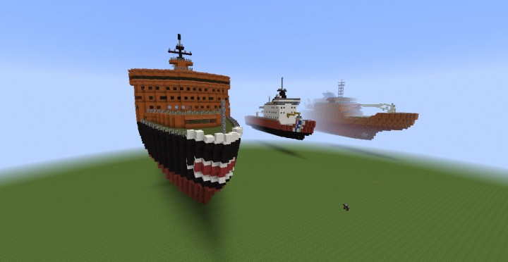 More Minecraft Icebreakers Minecraft Map