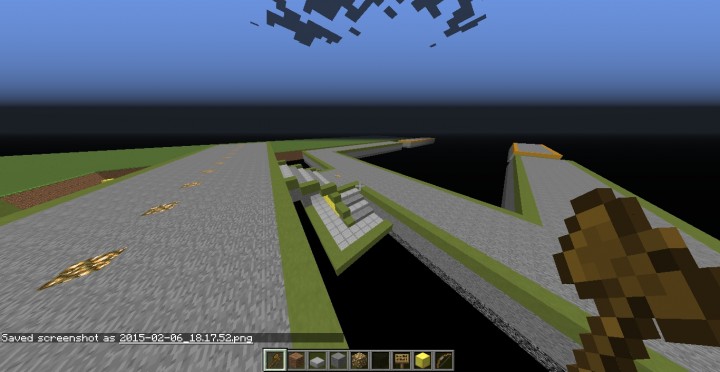 Minebattle TDM Map Minecraft Map