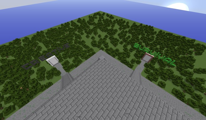 Red Line Minecraft Minecraft Server