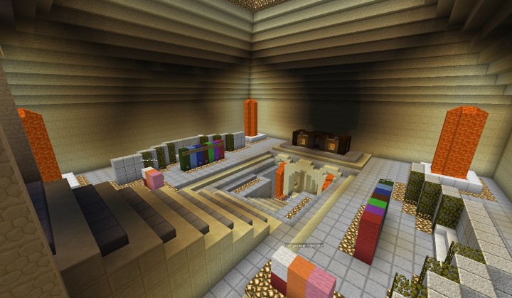 Red Line Minecraft Minecraft Server