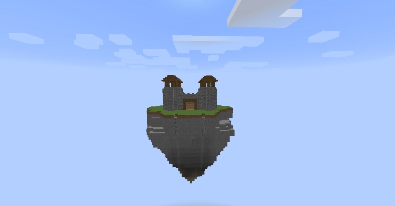 Sky Arena Minecraft Map