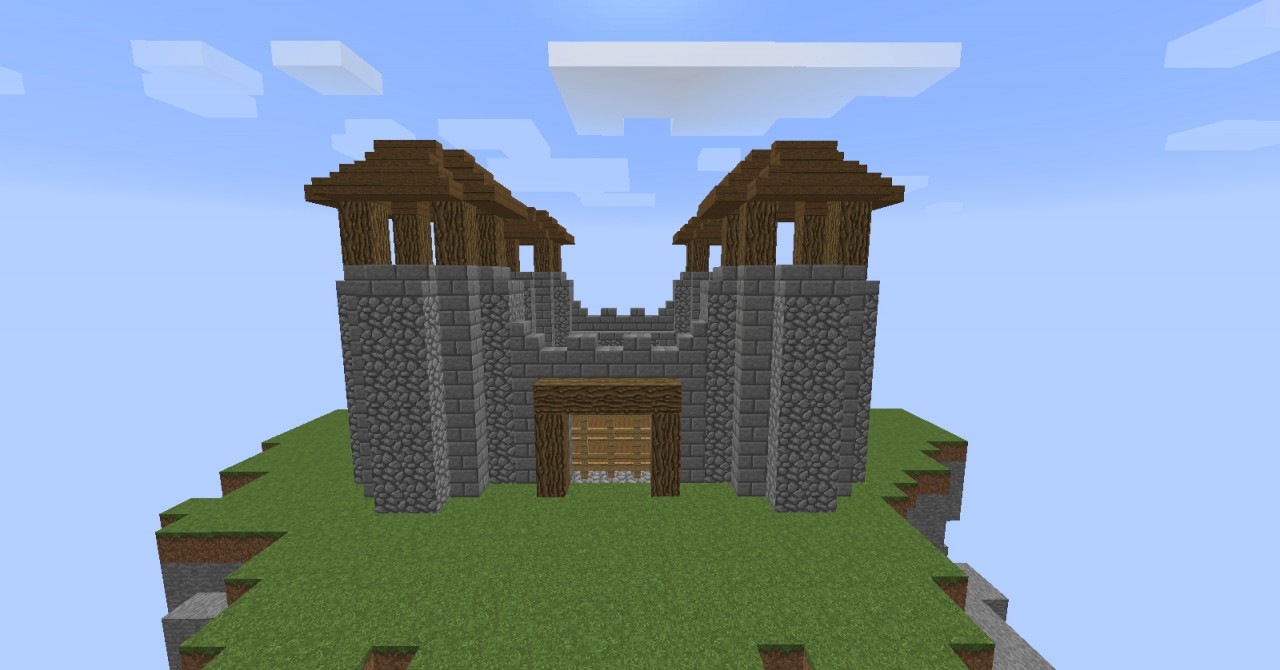 Sky Arena Minecraft Map