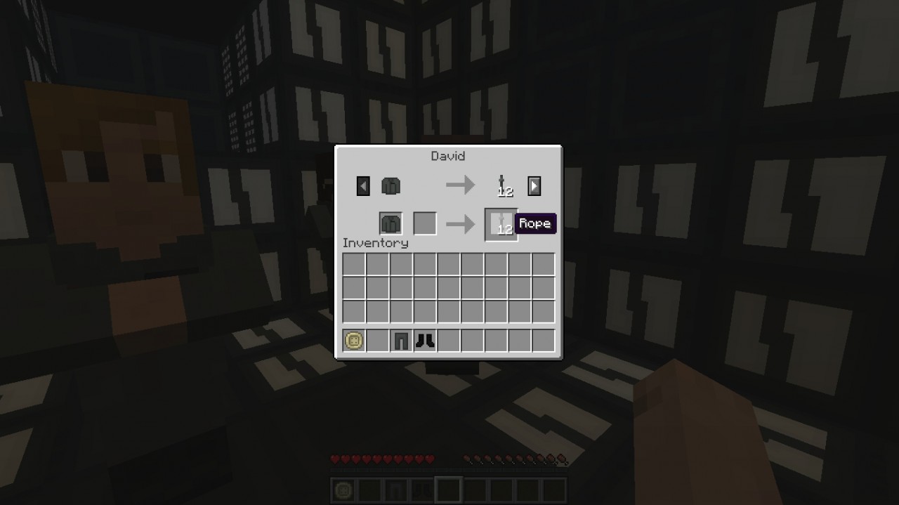 Mega Cube Survival Horror Map Minecraft Map