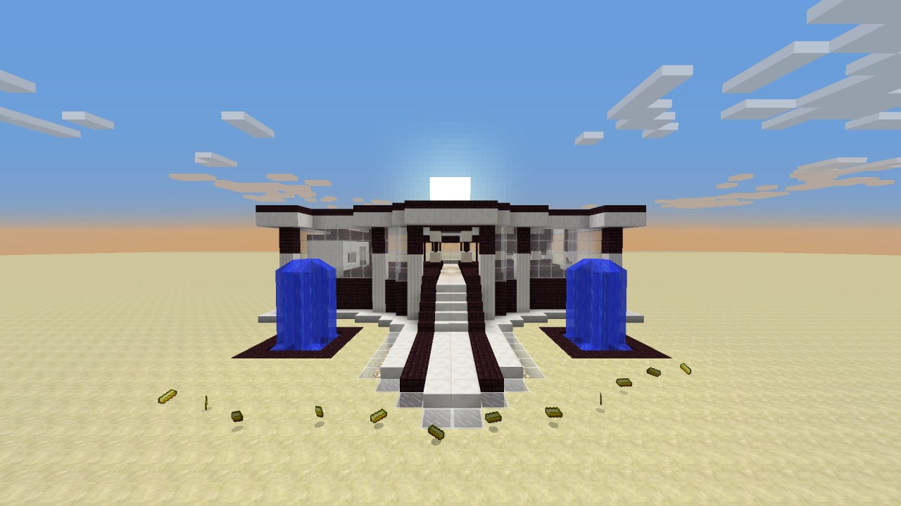 Casino Minecraft Map