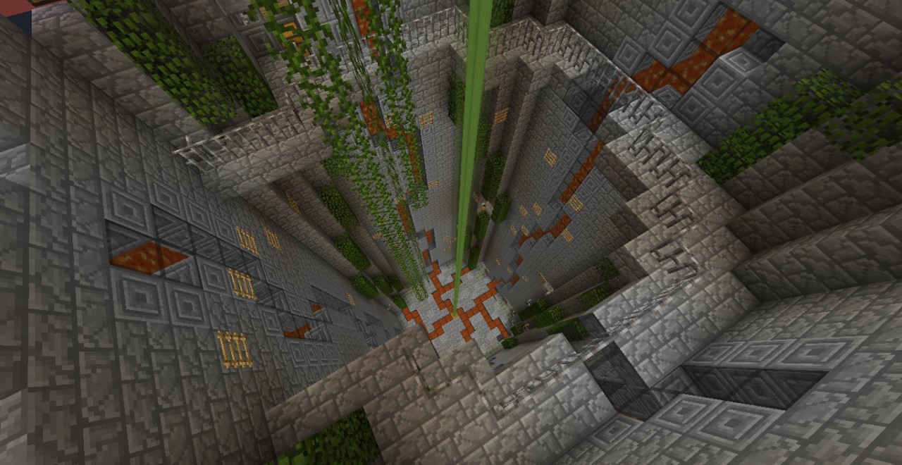 "A Bit Time" AdventureMap! Minecraft Map