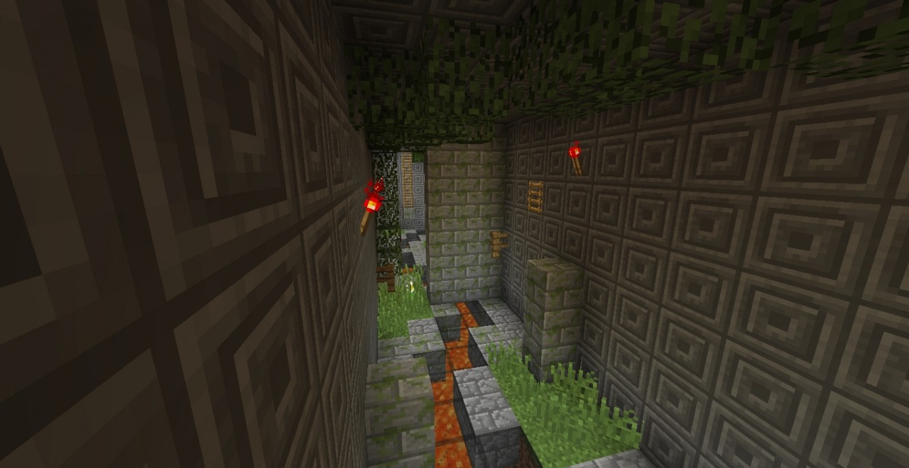 "A Bit Time" AdventureMap! Minecraft Map