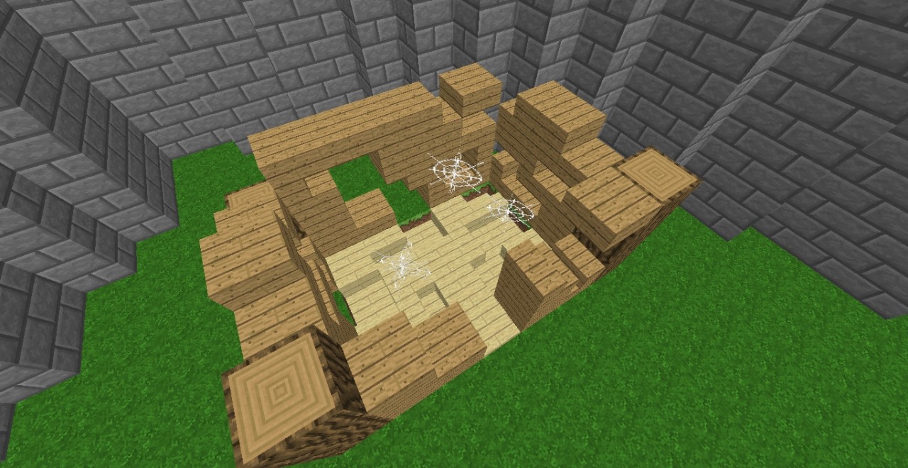 PvP (Classes) Minecraft Map