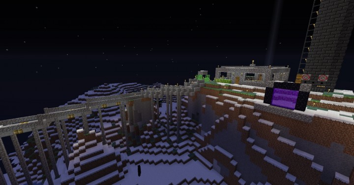 Eddman37's Minecraft Modded World V.2.2 Minecraft Map