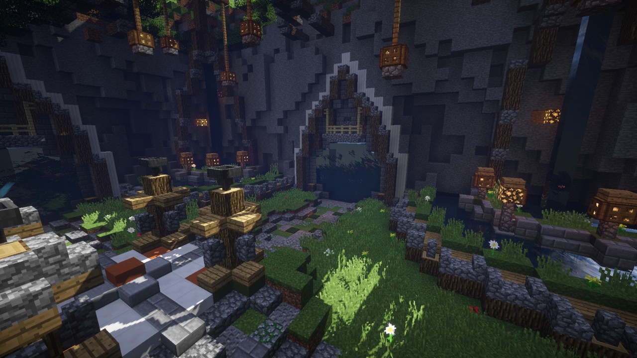 Yucca's Blossom Minecraft Map