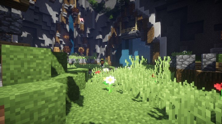 Yucca's Blossom Minecraft Map