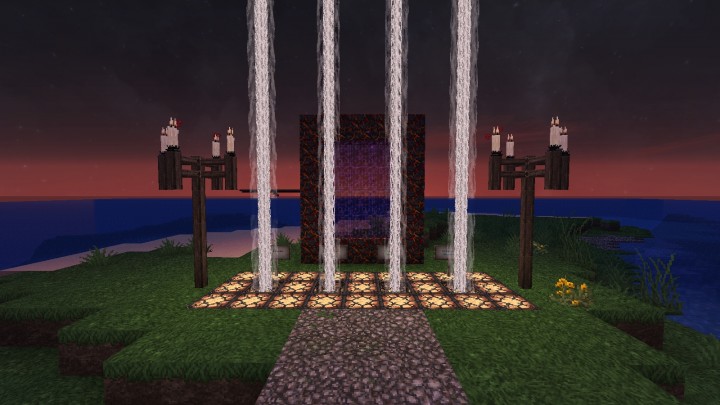 Adventure Map | Herobrine Strikes Back | Ft. 5 Bosses (Sequel to "The ...