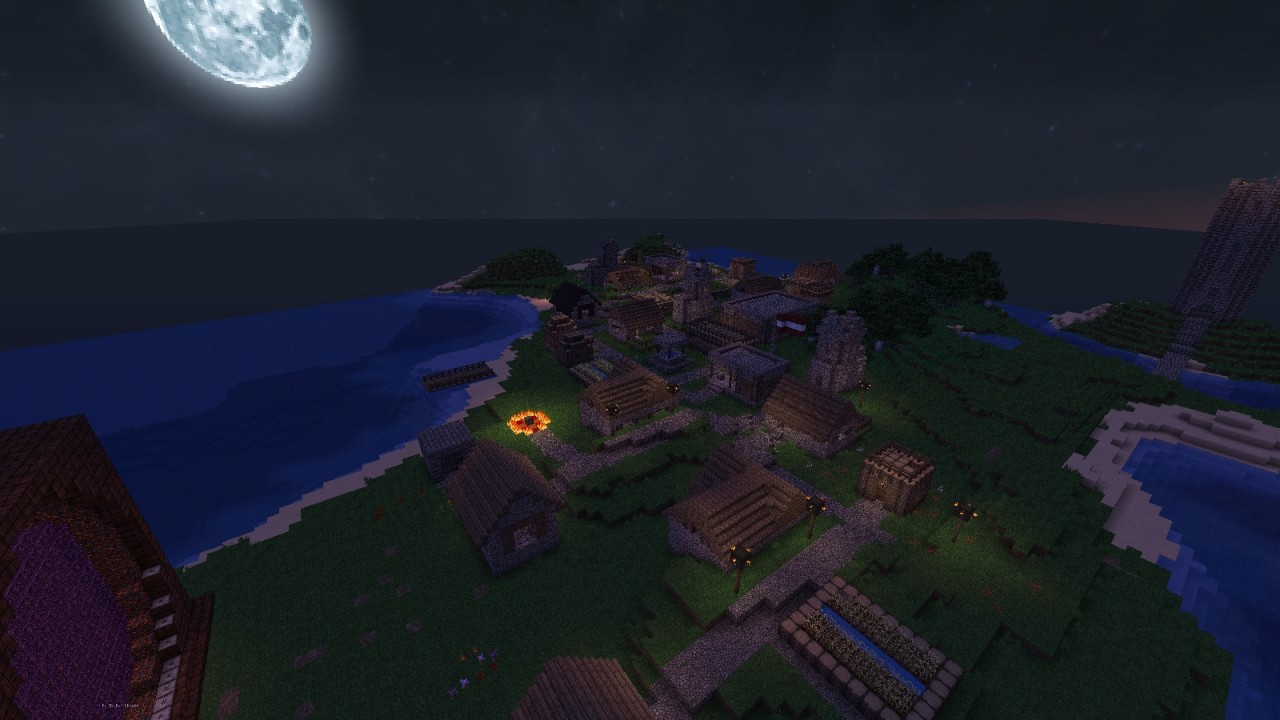 Adventure Map | Herobrine Strikes Back | Ft. 5 Bosses (Sequel to "The ...