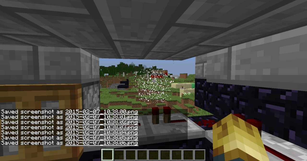 The Howler Cannon Mk. VI version 2.0 Minecraft Map