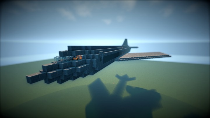 Bomber Minecraft Map