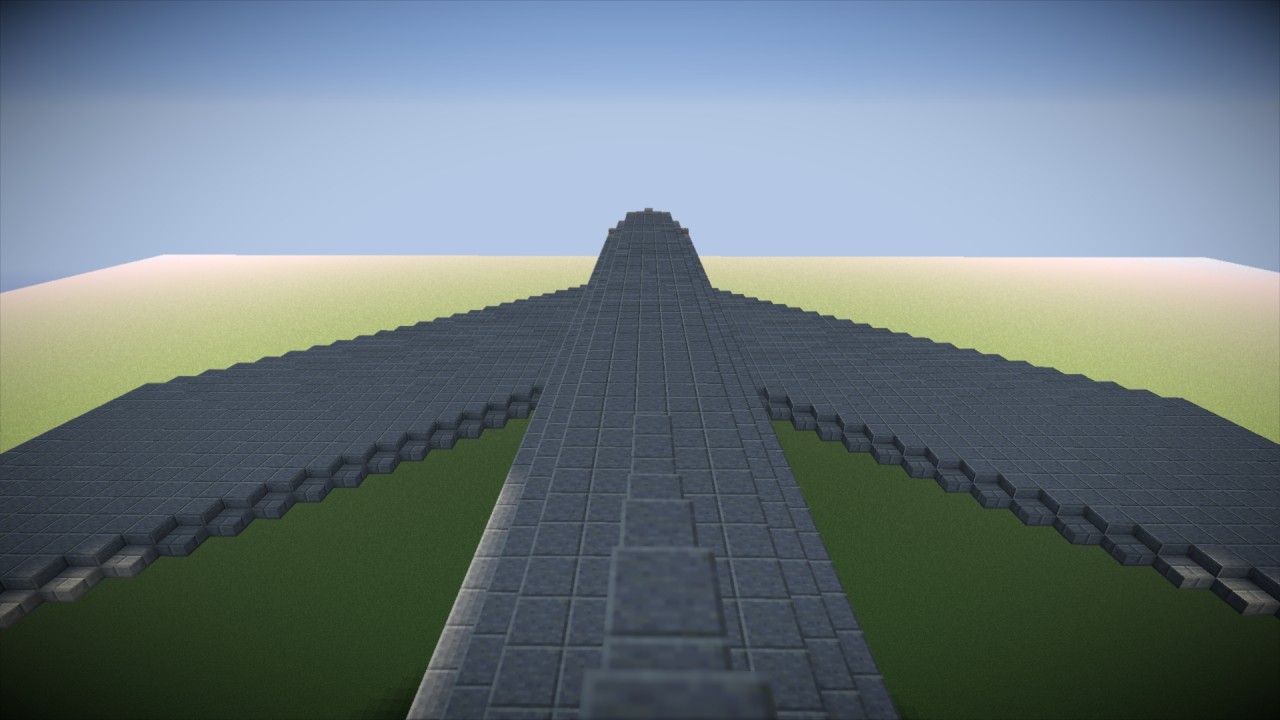 Bomber Minecraft Map