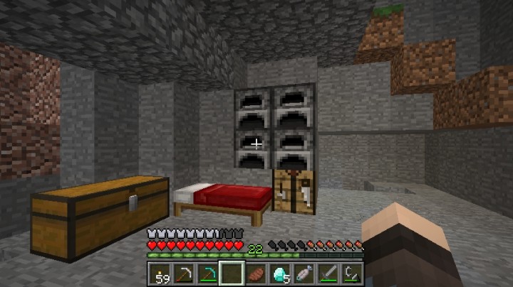 Steves Cannyon 1.20.2/1.20.1/1.20/1.19.2/1.19.1/1.19/1.18/1.17.1/Forge ...