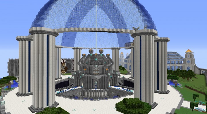 Elysium Crafting Minecraft Server