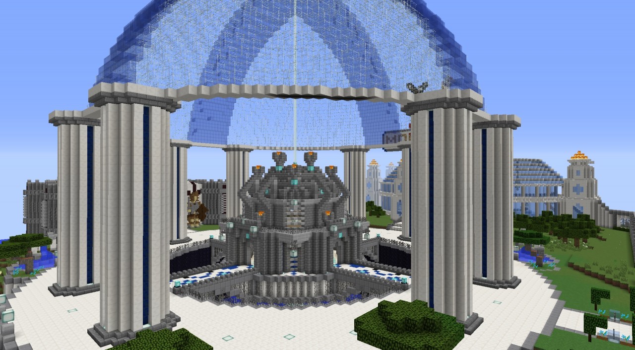 Elysium Crafting Minecraft Server