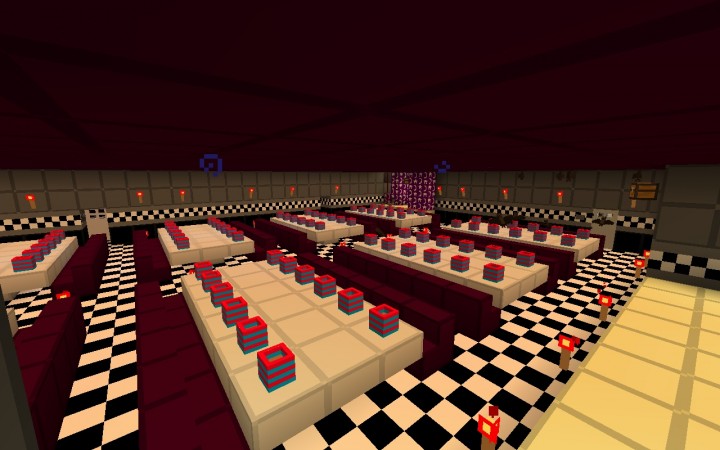 Noahs Fnafcraft Resource Pack Minecraft Texture Pack