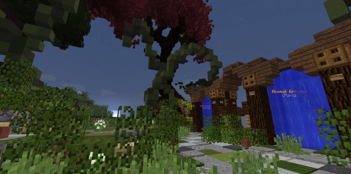 SKYCRAZE ♥ #1 SkyBlock Server Minecraft Server