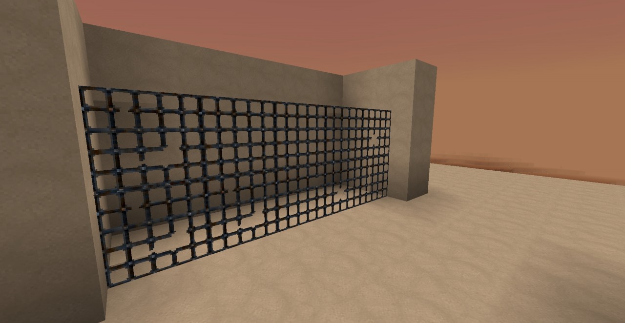 Ornate 5 RR - Iron Forger's addon v5 Minecraft Texture Pack