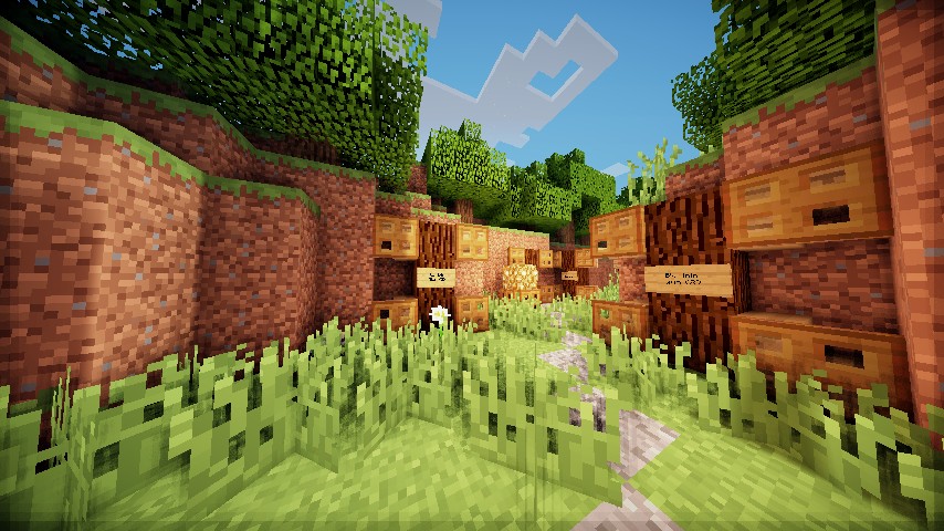 Minecraft | Spawn #1 Minecraft Map