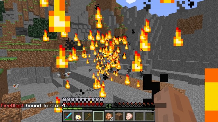 KrunosCraft [Non-Premium][24/7][Bending][Guns][Pvp][SkyBlock ...