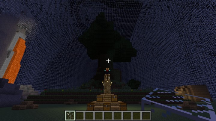 Mini HungerGames Minecraft Project