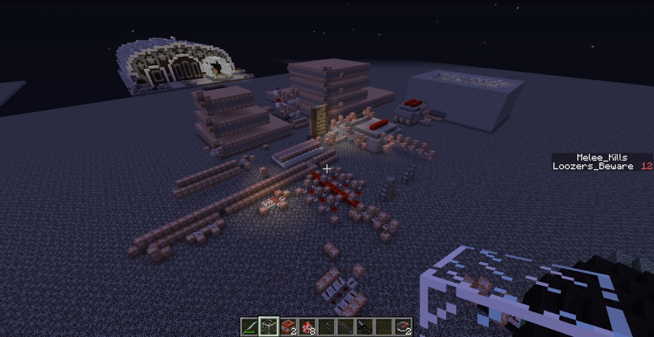 Trigger Craft Zombies Minecraft Map