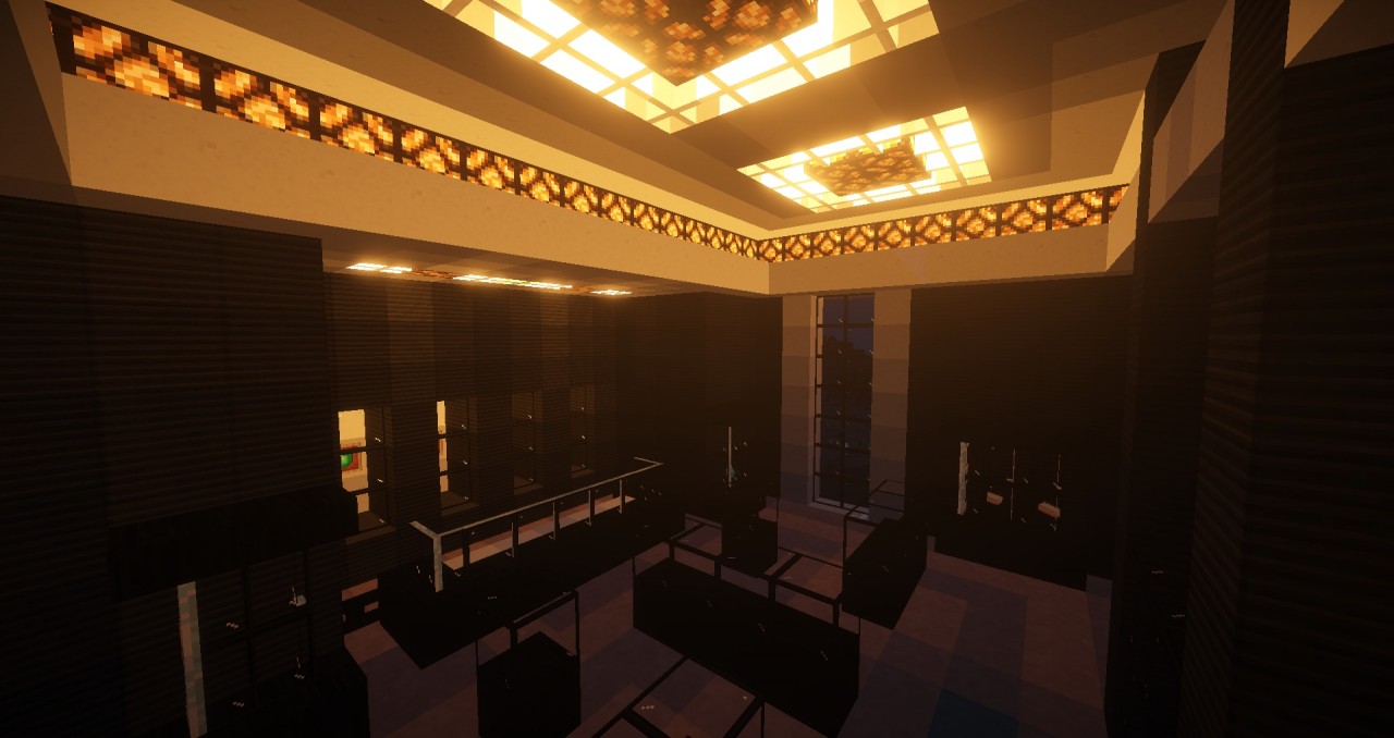 Jewelry Store Minecraft Map