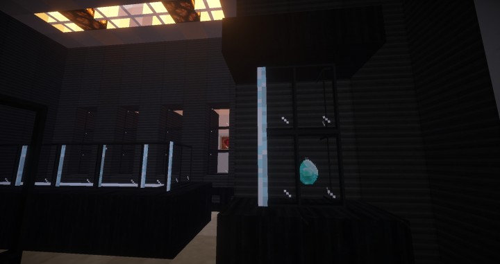 Jewelry Store Minecraft Map